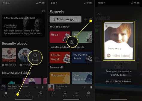 How To Scan Songs On Spotify