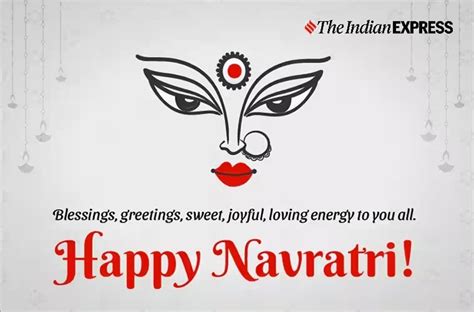 Happy Navratri 2023 Wishes Images Quotes Whatsapp Messages Status