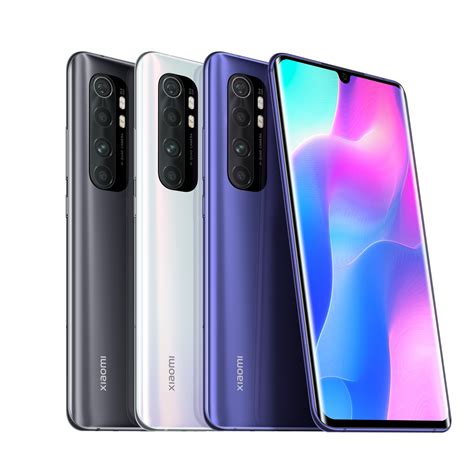 Xiaomi Mi Note 10 Lite Ufficiale In Italia Tutti I Dettagli