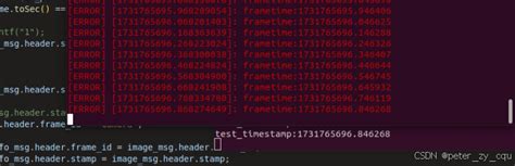 github代码中山大学gac mapping ubuntu20 04跑通流程（三）硬件同步方案（速腾 海康） csdn博客
