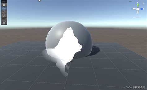 Unity中urp下的半透明效果实现unity Urp中 怎么设置材质球半透明 Csdn博客