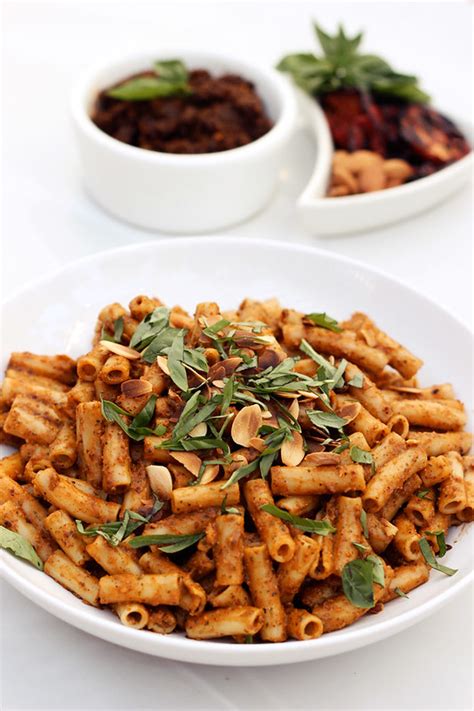 Roasted Tomato Pesto Gluten Free Vegan Tasty Yummies