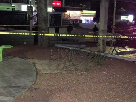 Matan A Dos Durante La Madrugada En Zmg Meganoticias