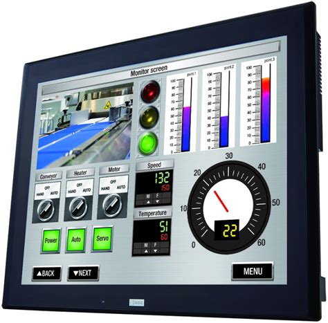 IDEC Expands HMI Family With New 15 Model AutomationInside Com