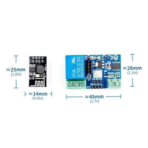 Esp8266 5v Wifi Relay Module Things Smart Home Remote Control Switch