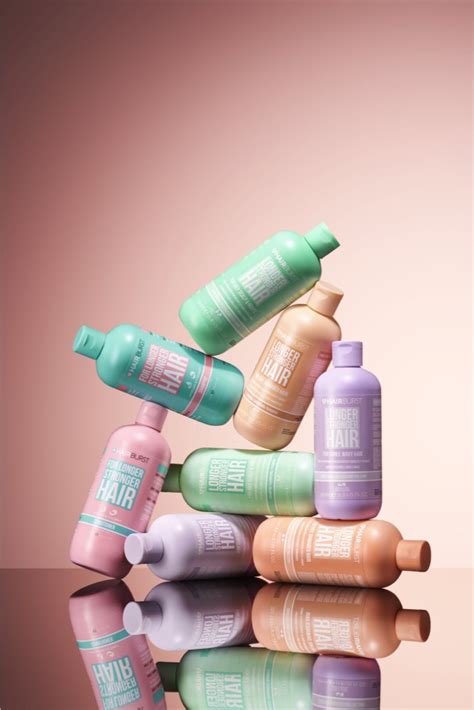 Hairburst Longer Stronger Hair Oily Scalp And Roots Cleansing Conditioner