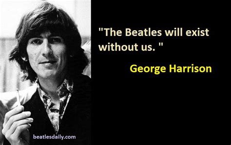 10 Significant George Harrison Quotes With George Harrison Photographs