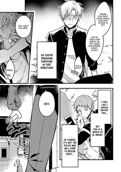 Konkichi Zettai Bl Ni Naru Sekai Vs Zettai Bl Ni Naritakunai Otoko