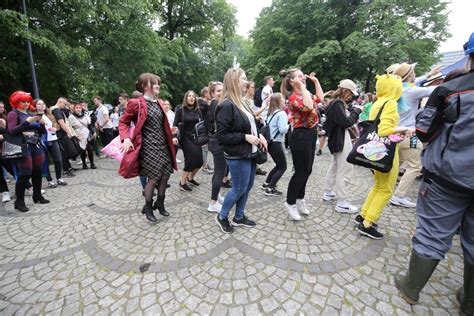 Juwenalia Śląskie 2022 Tradycyjnie korowód studencki przeszedł ulicami