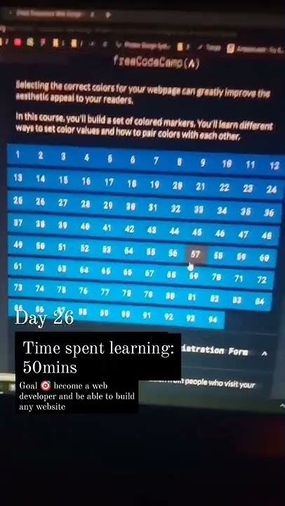 Day 26 Practicing Freecodecamp New Curriculum Very Enjoyable ️ Youtube