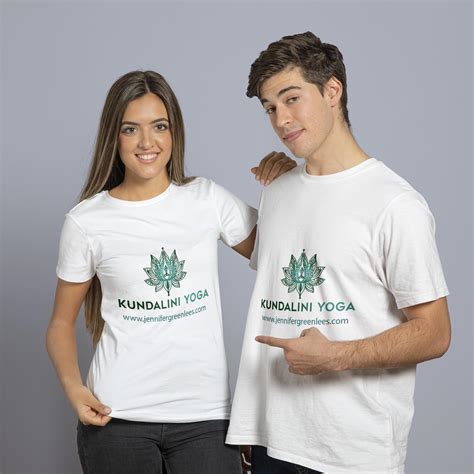 Kundalini T Shirt Jennifer Greenlees