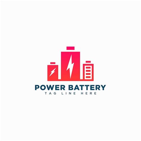 Batterij Logo Gratis Vectoren En Psd Om Te Downloaden