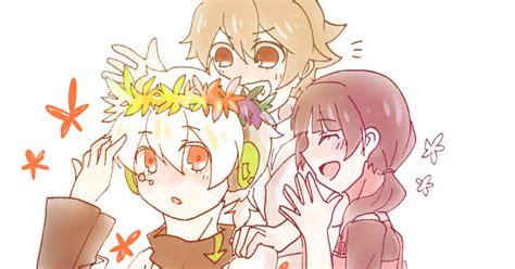 カゲロウプロジェクト コノハ誕生日おめでとう 黒沢のイラスト Pixiv