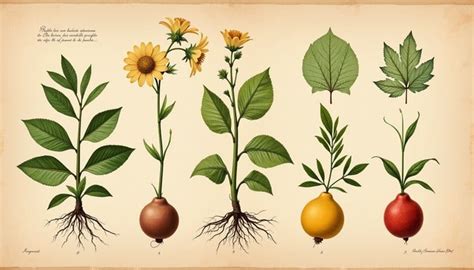 Free Botanical Plant Specimens Image Botanical Plants Specimens