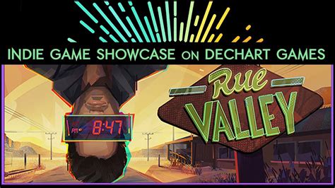 rue valley a story driven rpg in alpha preview sponsored youtube