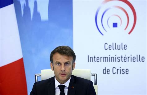Émeutes à La Suite De La Mort De Nahel Quelles Sont Les Mesures Du