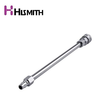 Buy Hismith 30cm Metal Extension Tube With Quick Air