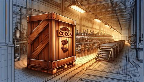 Cocoa Shortage Strains Global Chocolate Industry