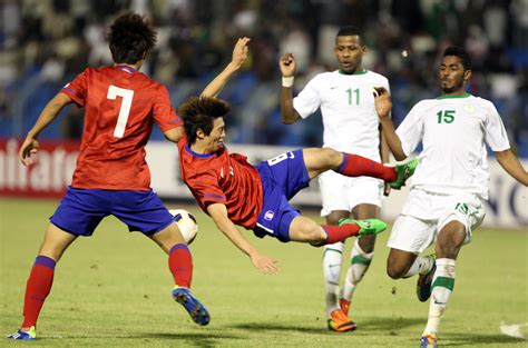 스포츠·연예 올림픽축구 한국 사우디와 1 1 무승부 국제신문