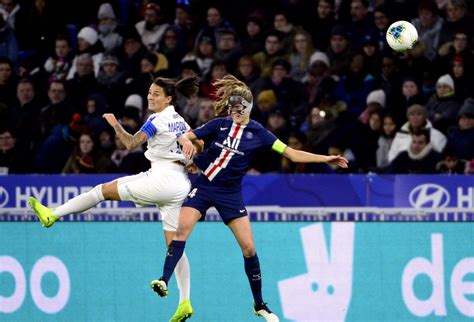 Football Psg Ol Testez Vos Connaissances Sur Le Classique Féminin