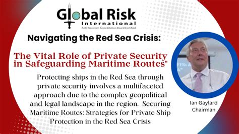The Red Sea Faces Escalating Threats Houthi Attacks On Commercial