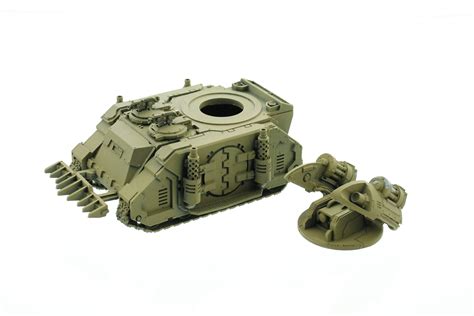 Warhammer 40 000 Legion Deimos Pattern Whirlwind Scorpius Whtreasury