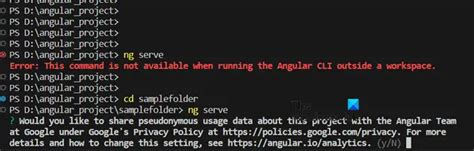 How To Set Up Angular In VS Code Guide