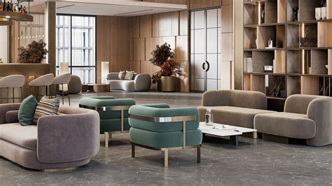 The 6 Ways To Establish Rhythm In Interior Design
