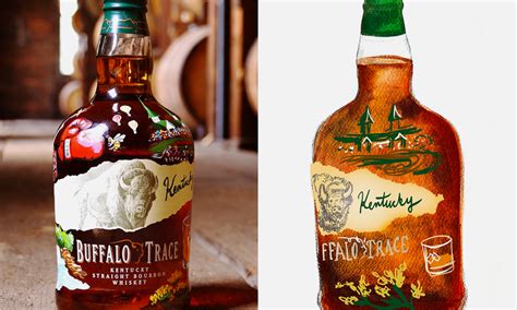 Buffalo Trace Bourbon Heritage Month Auction | Cool Material