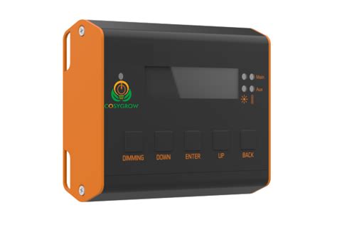 Iot Control System Cosygrow