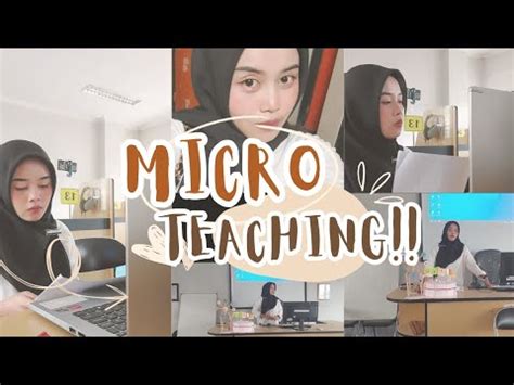 Nisatu Khoeru Nadia Micro Teaching K13 YouTube