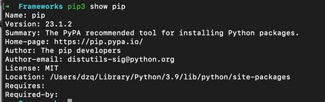 mac 12以上python环境问题 浪浪辛 博客园