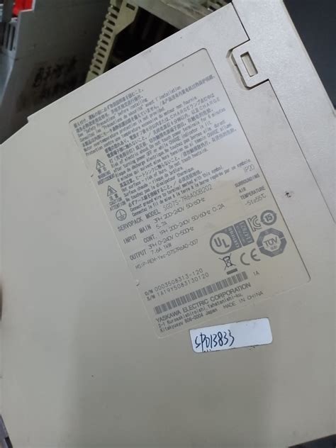安川7系sgd7s 7r6a00b202伺服器维修东莞市登峰机电工程有限公司