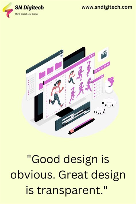 Design Is Not About Decoration Its About Communication