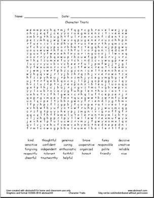 Theteacherscorner Net Word Search