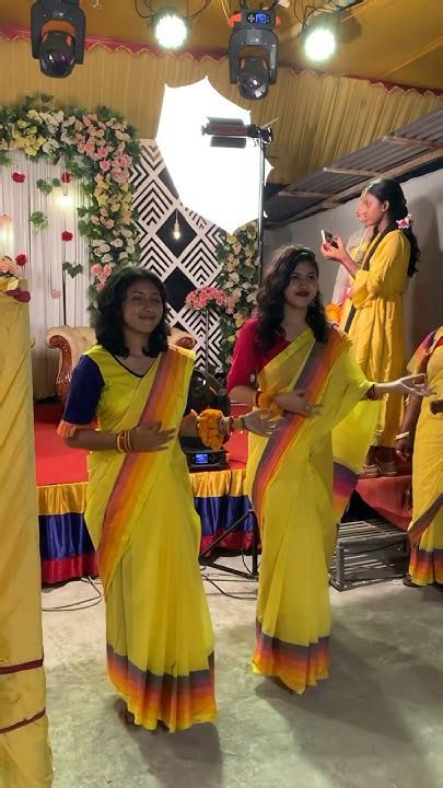 ঝুমকা ডান্স Wedding Dance Jumka Song Explorepage Fyp Shortvideo
