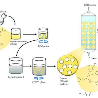 Scheme 1 Schematic Illustration Of Synthesis And Carbon Dioxide