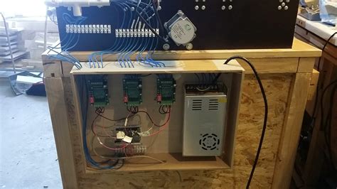 Come Costruire Una Cnc Collegamento Arduino E Driver Tb