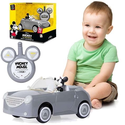 Disney Duży Samochód zdalnie sterowany Pojazd Original pilot RC