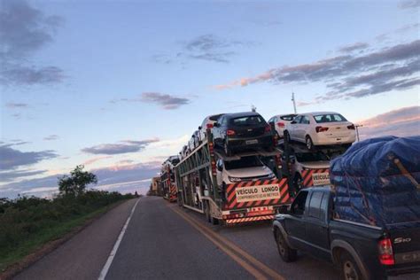 Tragédia Na Br 116 Acidente Deixa Dois Mortos Próximo A Vitória Da