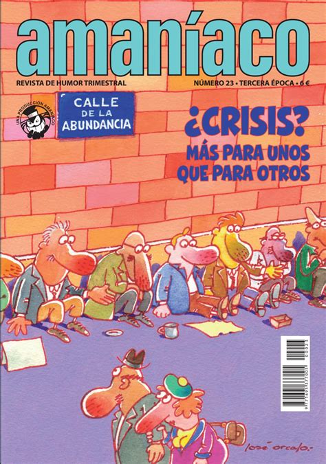 Amaníaco 23 Especial Crisis By Historietas Difíciles De Conseguir Issuu