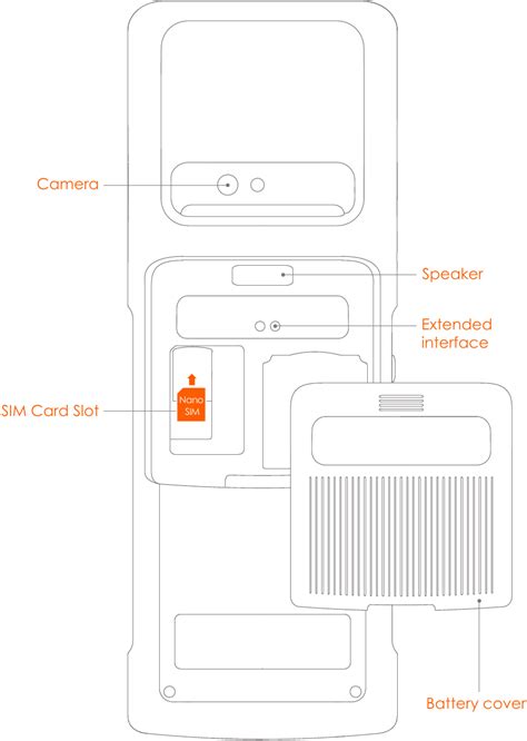 Sunmi V T Wireless Data Handheld Pos System User Guide Manualslib