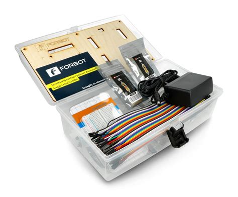 FORBOT Arduino poziom zestaw elementów Sklep Botland