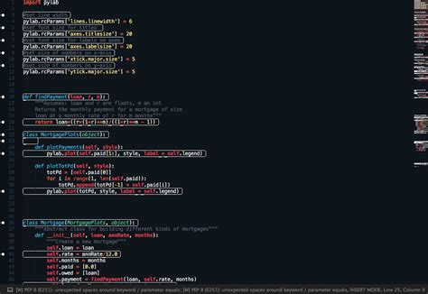 Python Unknown Rectangles Around Comments And Code In Sublime Text