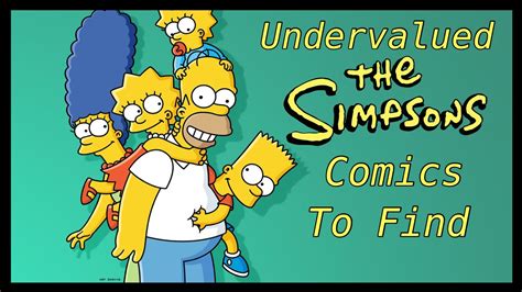 The Simspons Best Comic Books To Buy Thesimpsons Comics Comicbooks