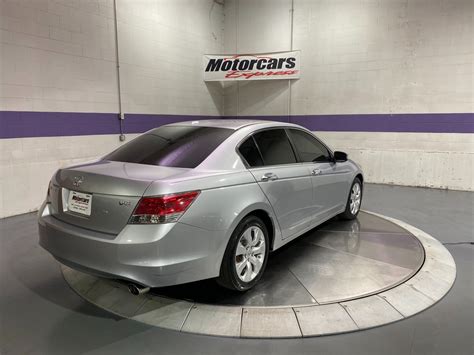 2008 Honda Accord EX L V6 FWD Stock MCE756 For Sale Near Alsip IL