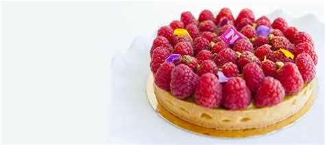 Tendresse Header Nadège Patisserie