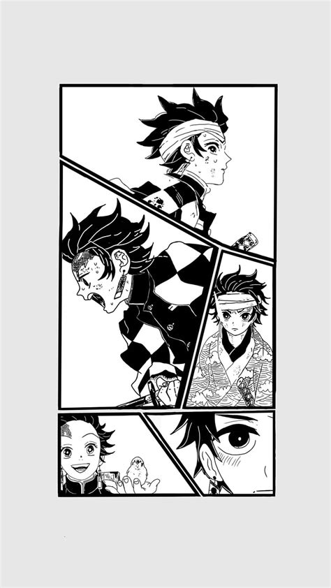 1080P Descarga Gratis Tanjiro Asesino De Demonios Kimetsu No Yaiba