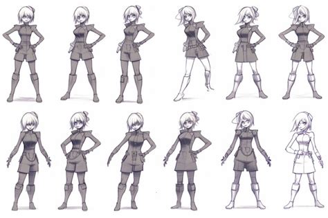 Premium Ai Image Sketches Of A Woman In A Short Skirt And Jacket
