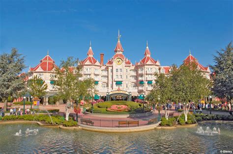 Disneyland® Hotel Disney Geostar